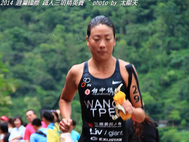 Lezyne Engineered Design Athletes Ambassadors Sally Wang 